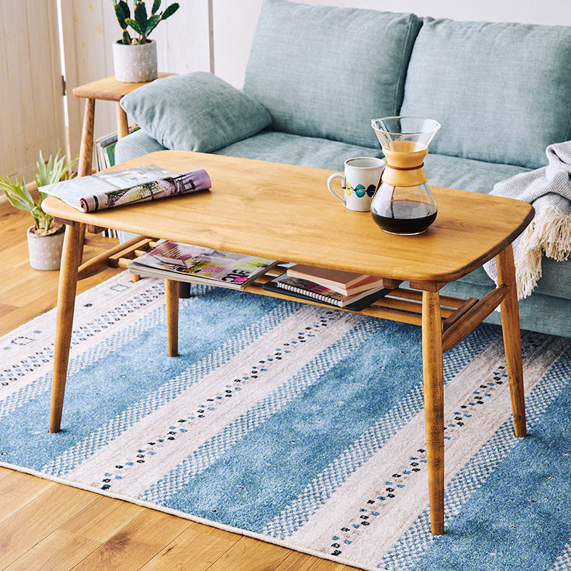 LOGIE（ロジ―）円形ダイニングテーブル｜ダブルデイ